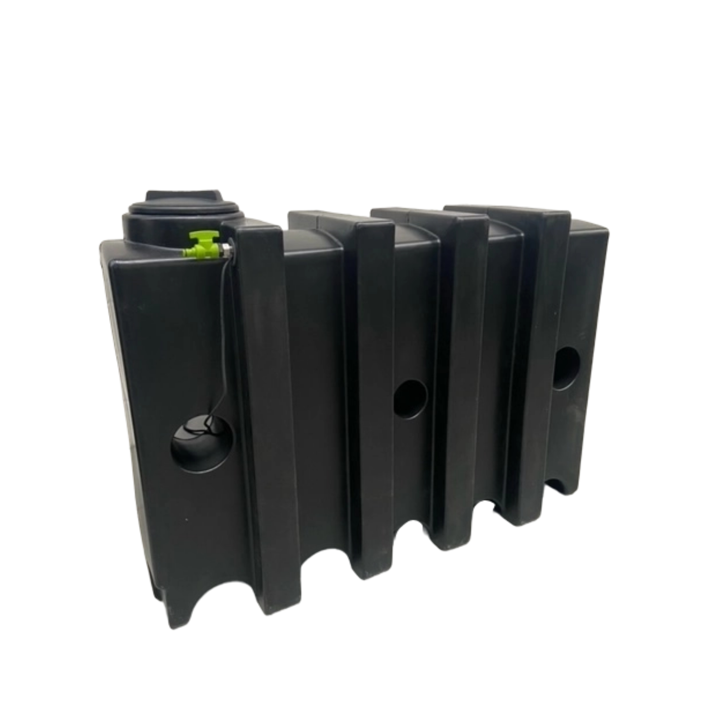 650 Litre Slimline Water Tank | Space-Saving Rainwater Storage UK