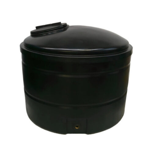 800 Litre Round Tank - Tanks Nationwide