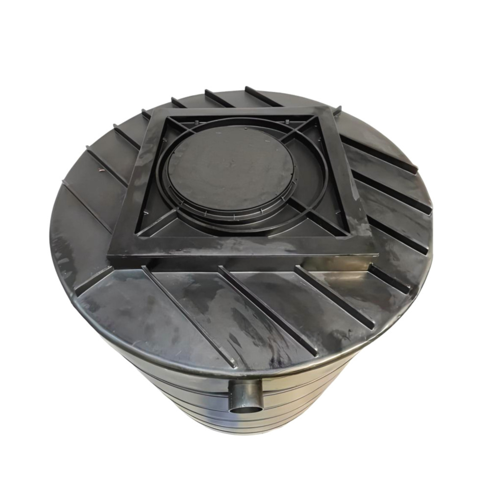 GS3.5 Grease Separator System - Up to 3200 Covers Per Day - Tanks ...