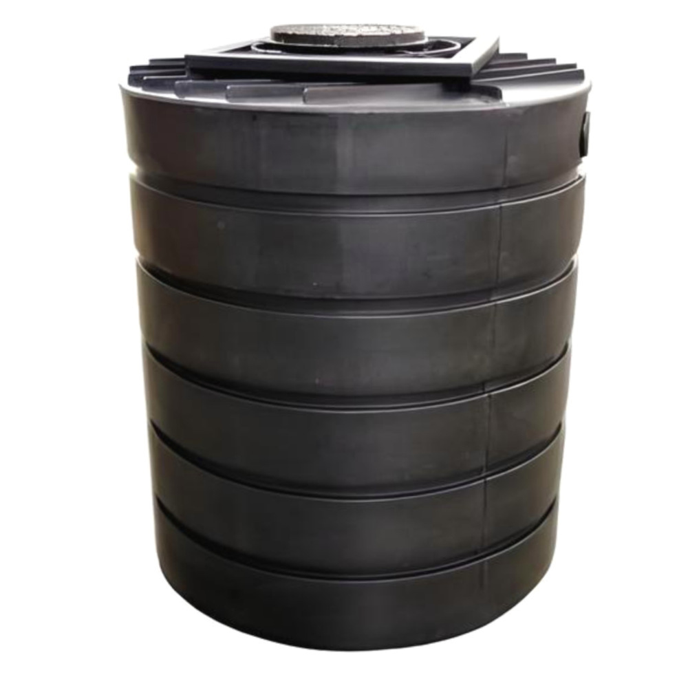 GS3 Grease Separator System - Up to 2750 Covers Per Day - Tanks Nationwide