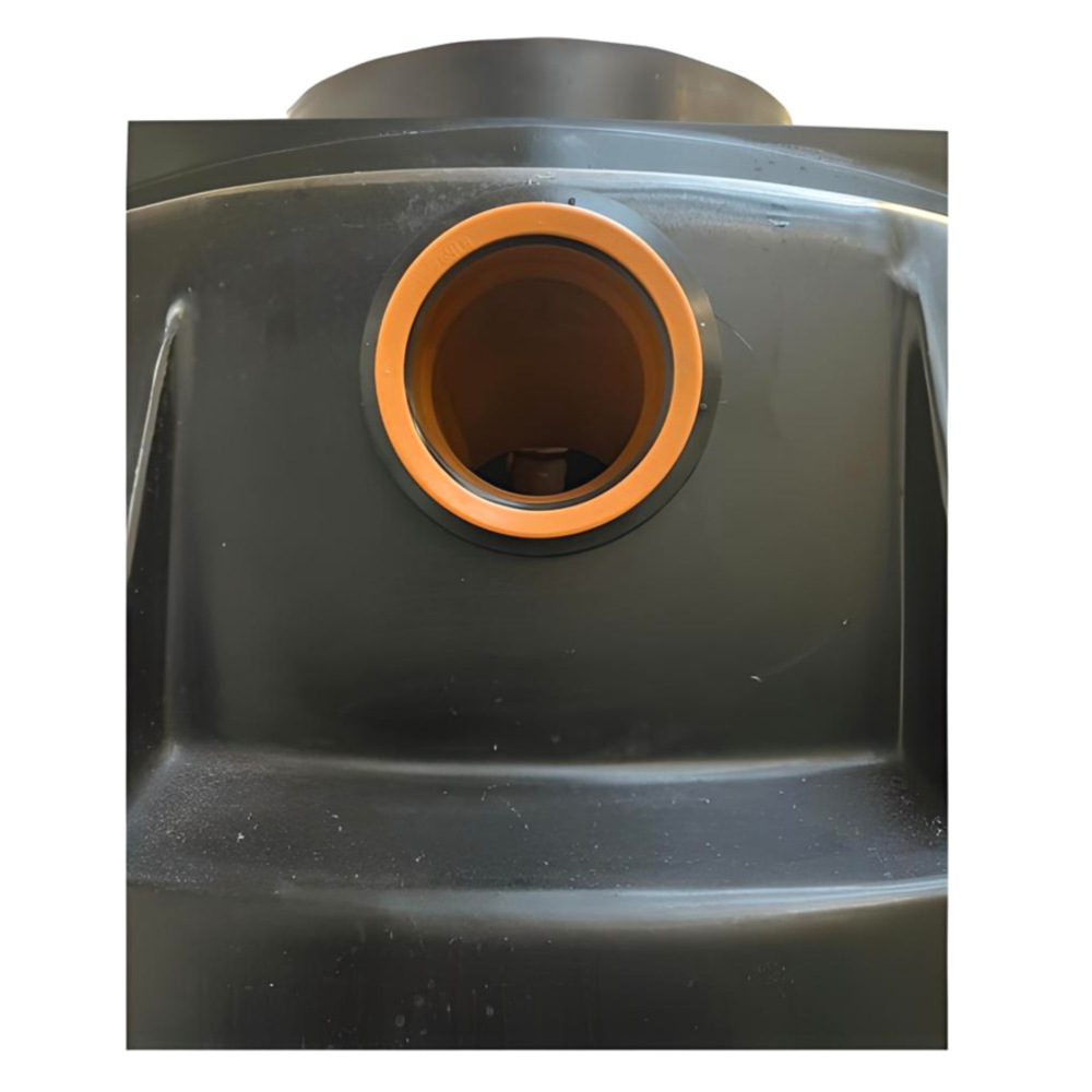 GS3.5 Grease Separator System - Up to 3200 Covers Per Day - Tanks ...