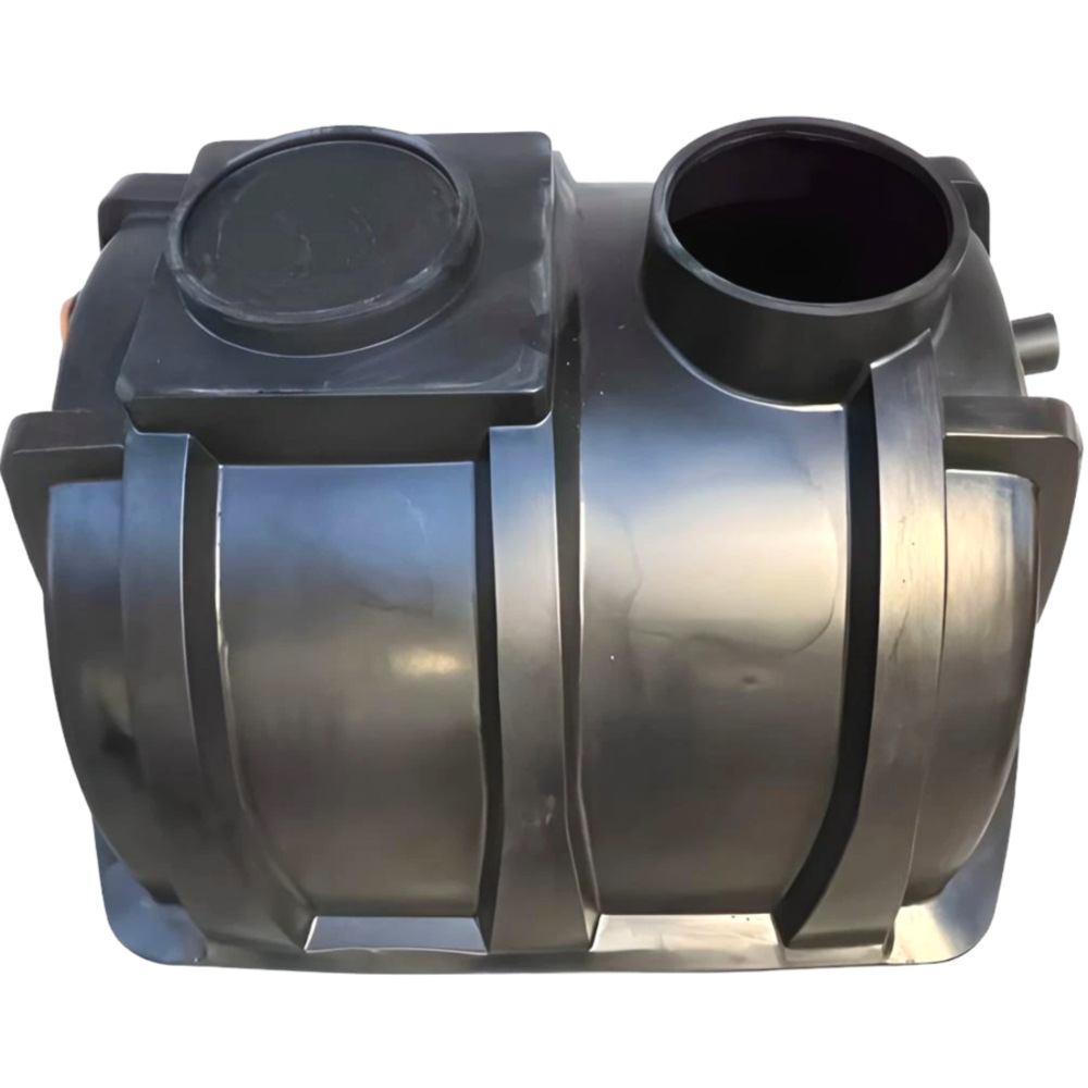 GS3.5 Grease Separator System - Up to 3200 Covers Per Day - Tanks ...