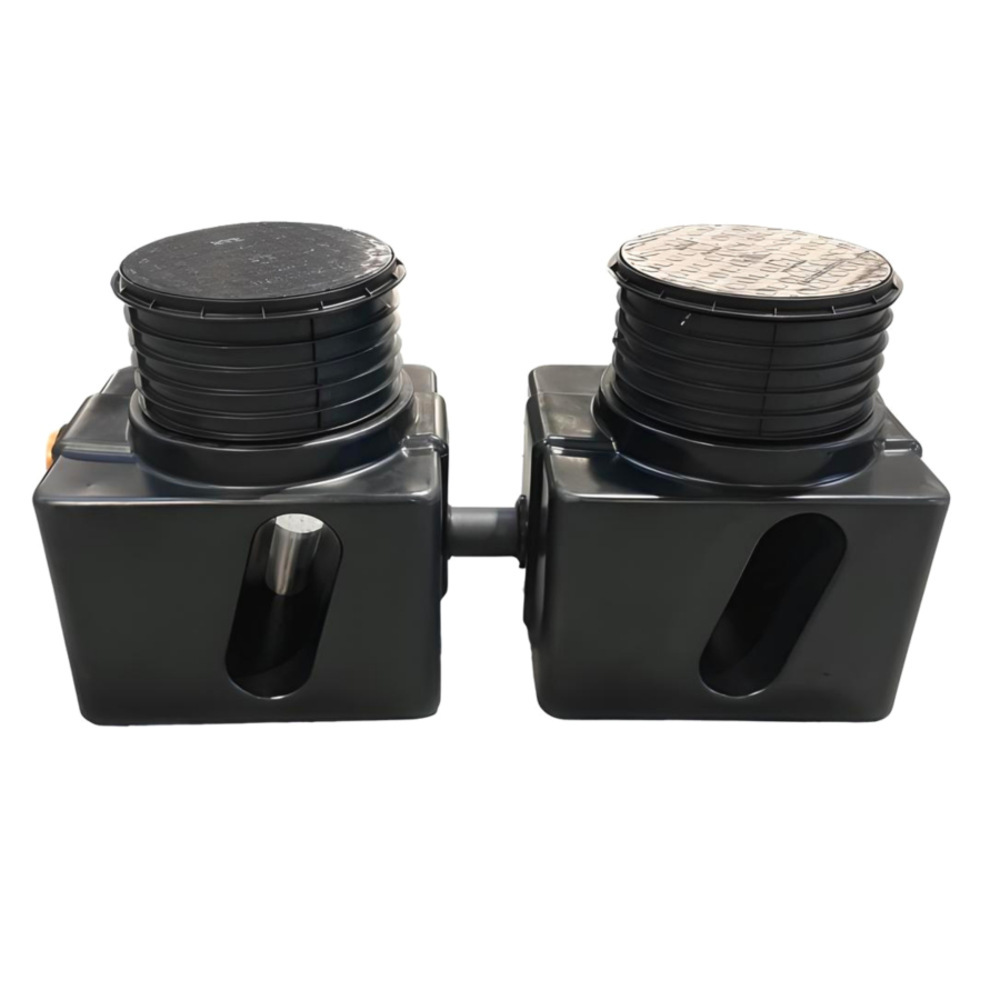 Grease Trap System – Up to 300 Covers Per Day - Tanks Nationwide