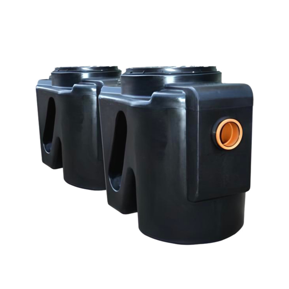 Jumbo Grease Trap System – Up to 600 Covers Per Day - Tanks Nationwide