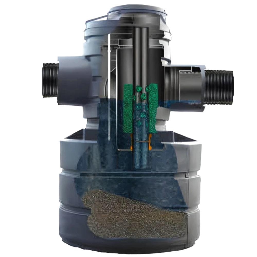 SG2 Silt Guardian Silt Separator - Tanks Nationwide