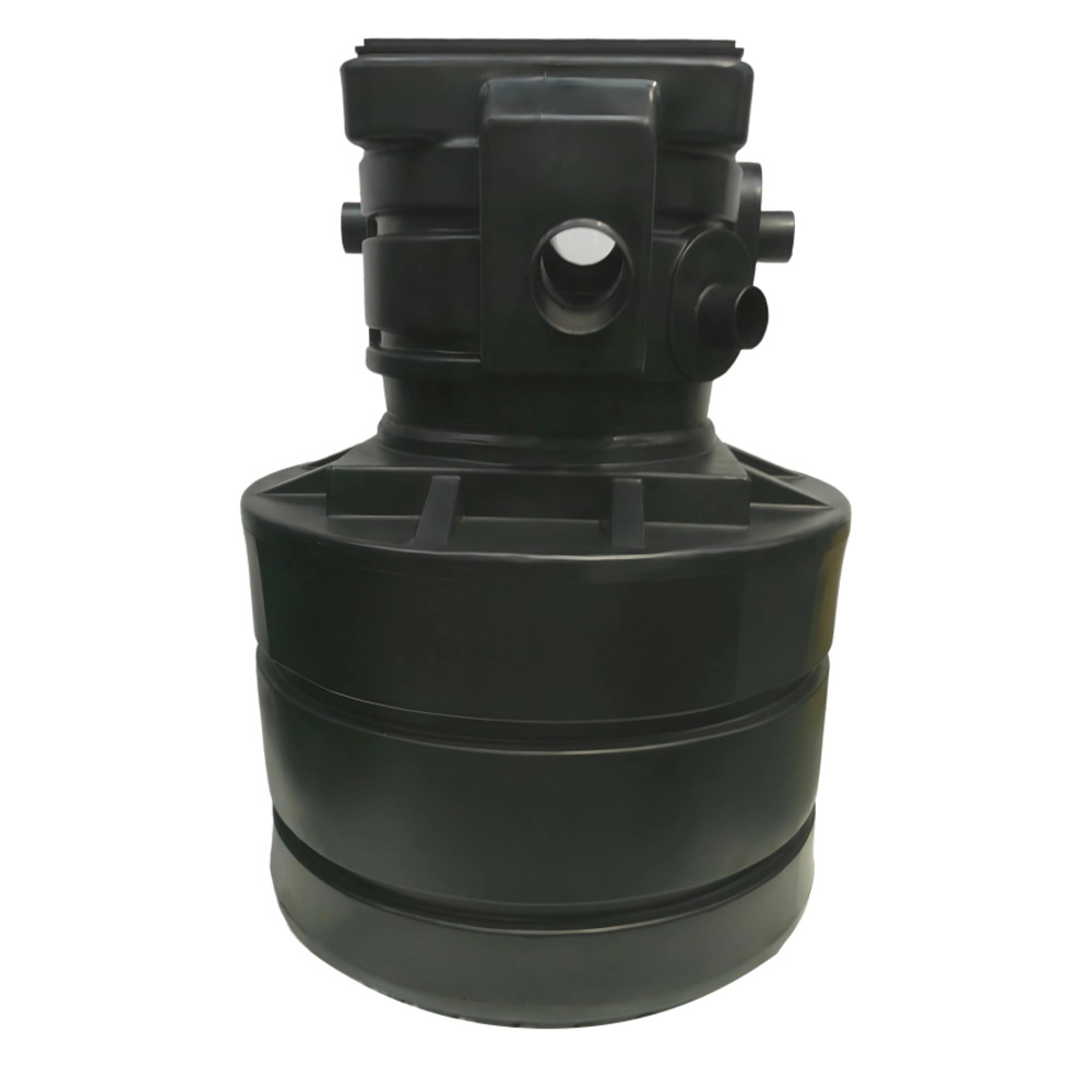 Aquarius 1209 1150 Litre Below Ground Rainwater Harvesting System ...