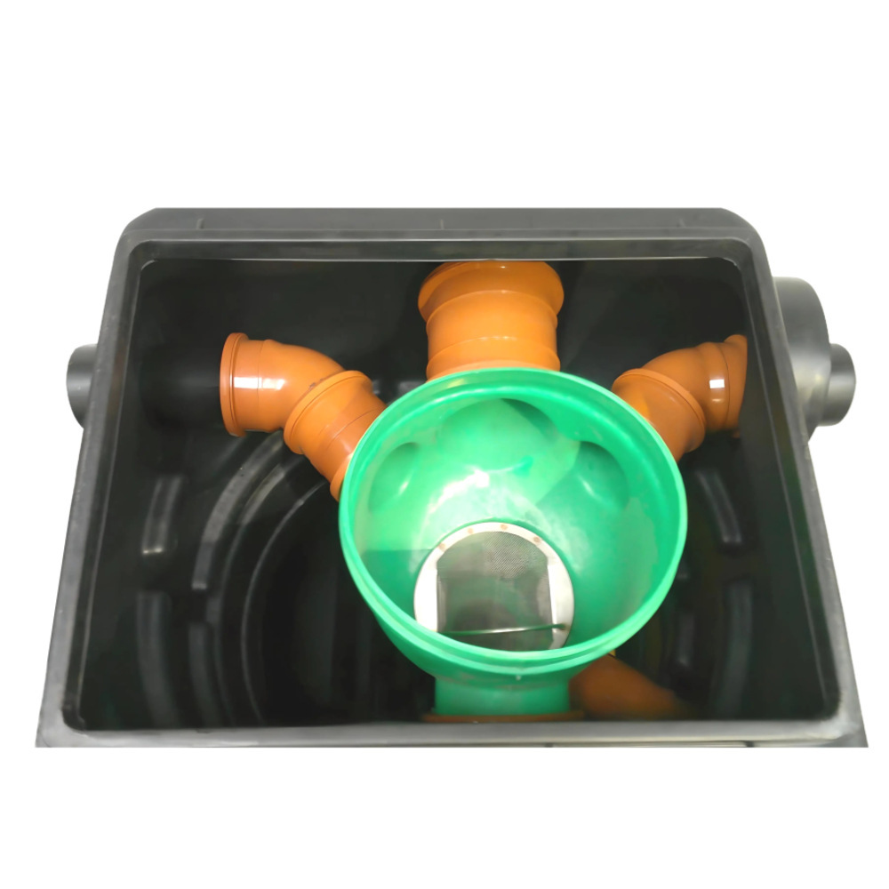 Aquarius 1209 1150 Litre Below Ground Rainwater Harvesting System ...